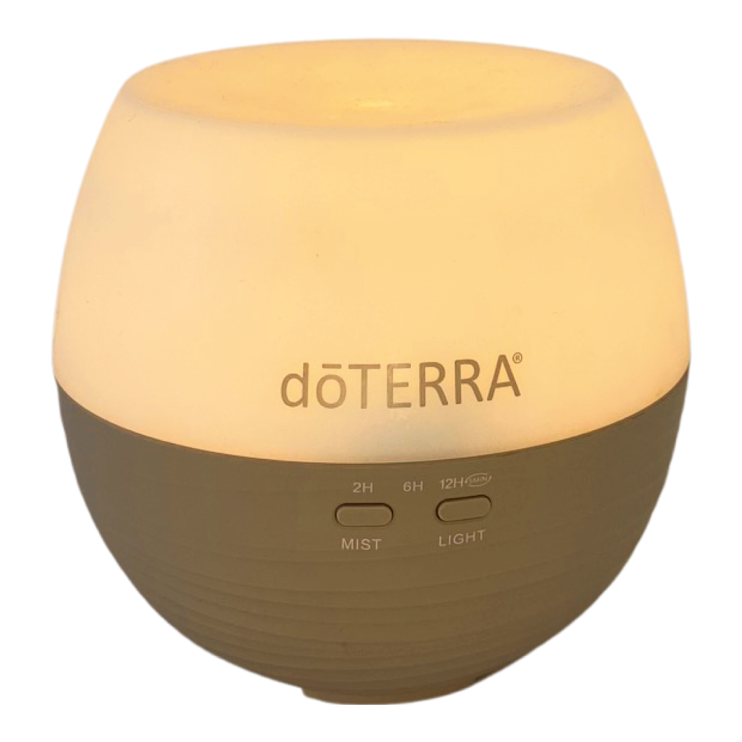 Doterra Petal Diffuser Light